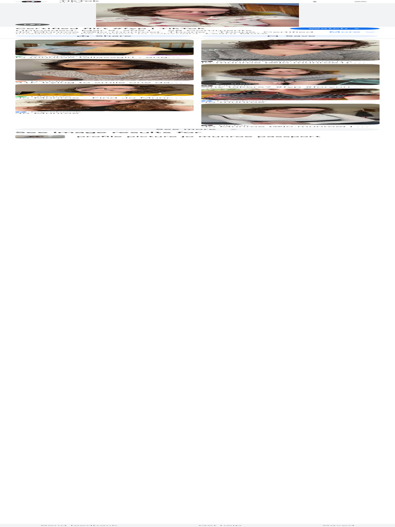 See Image Results For: Pro Le Picture Jo Munroe Passpo | PDF