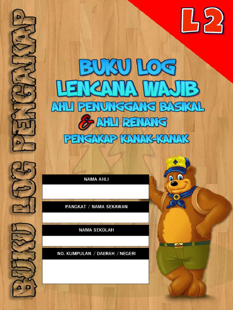 L2-Lencana Wajib | PDF