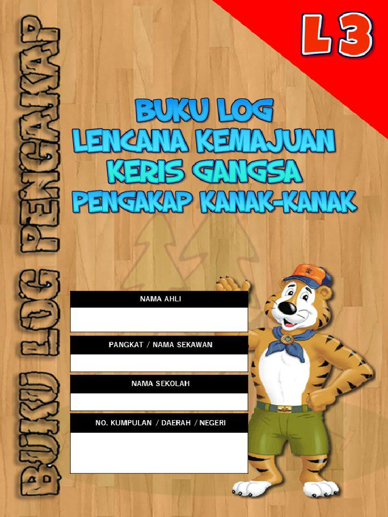 L3-Lencana Keris Gangsa | PDF