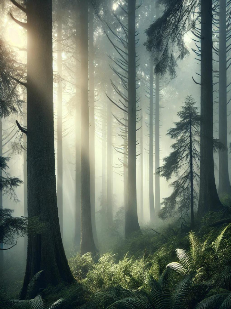 Misty Forest | PDF