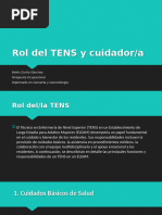 CUDYR | PDF | Enfermería | Hospital