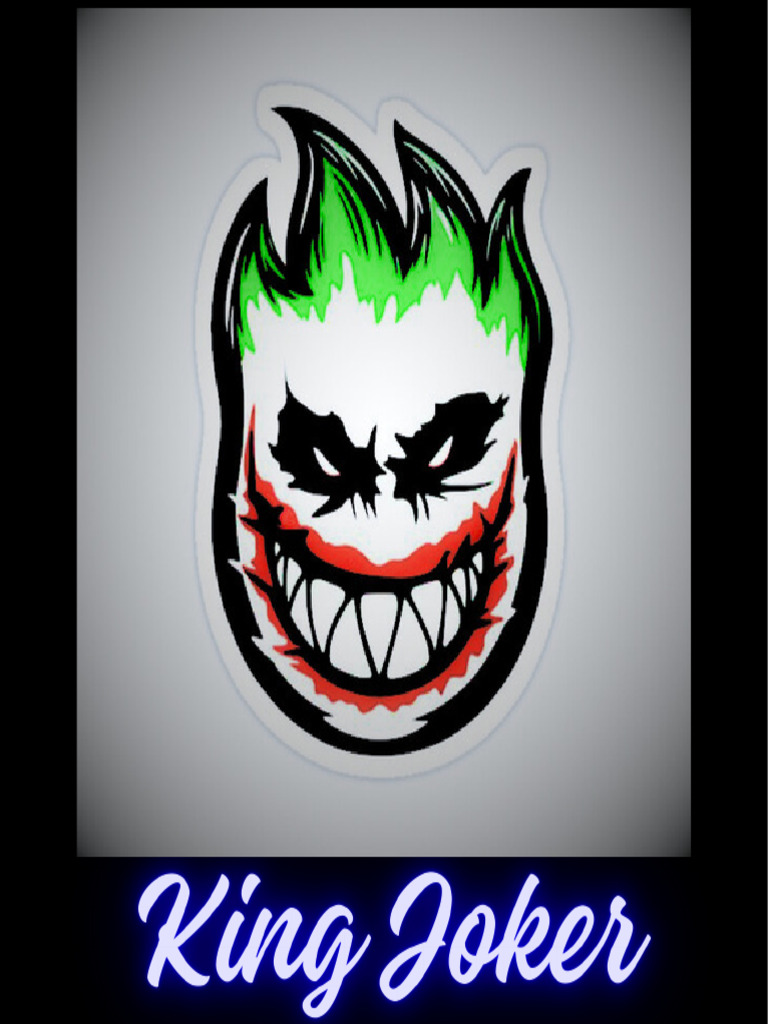 King Joker - 20250227 - 183258 - 0000 | PDF