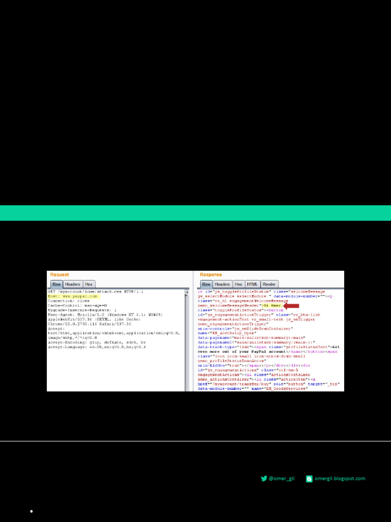 Web Cache Deception Attack Guide | PDF | Proxy Server | World Wide Web