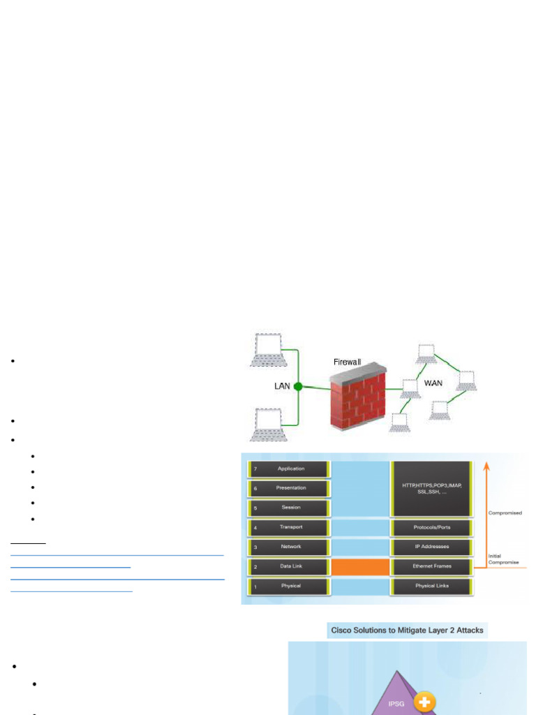 Attacks-and-Mitigation-Techniques | PDF | Denial Of Service Attack | Internet