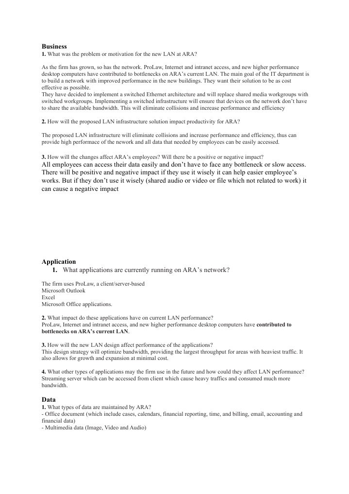 Network | PDF | Local Area Network | Computer Network