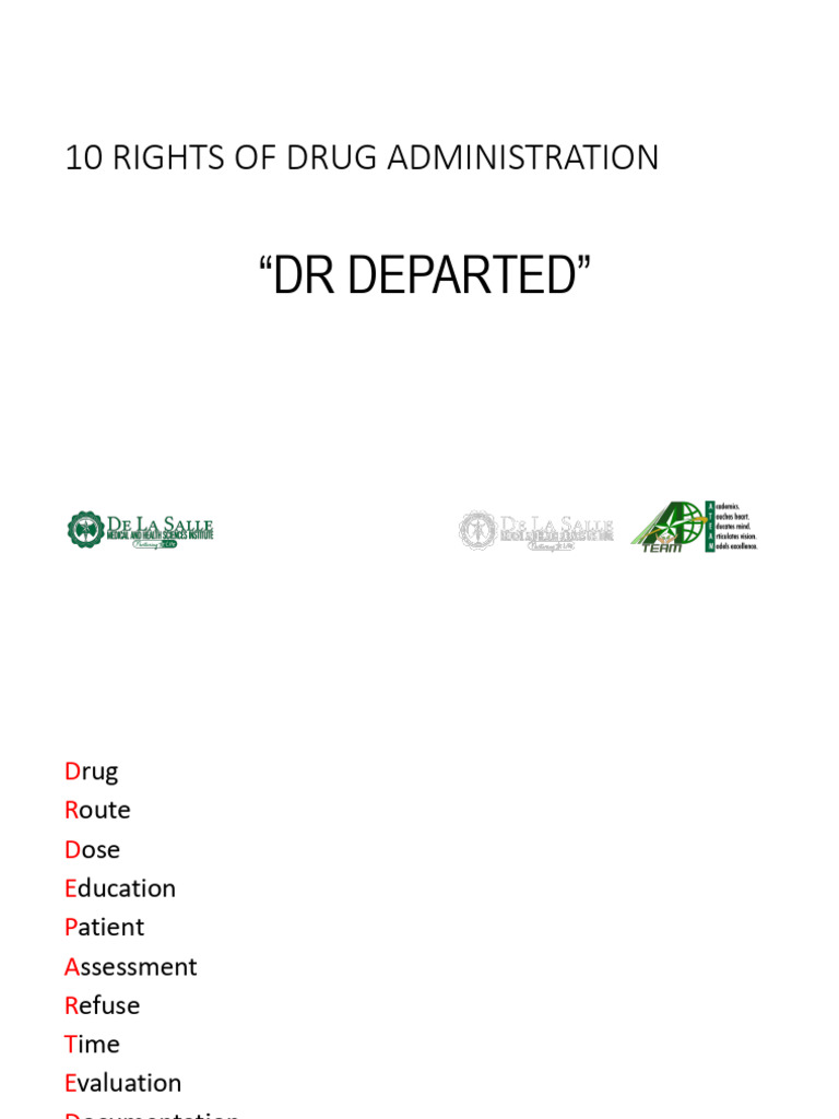 Drug Administration Rights & Conversions | PDF | Gallon | Tablespoon