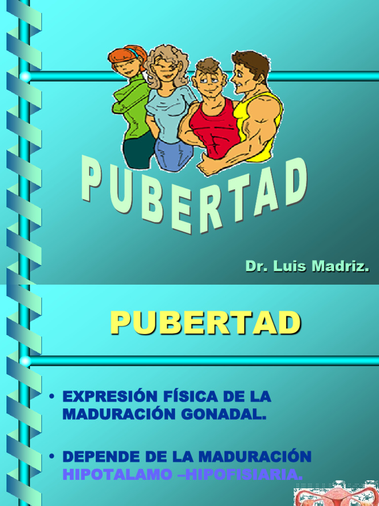 Pubertad y Menopausia: Aspectos Clave | PDF | Menopausia | Medicina CLINICA
