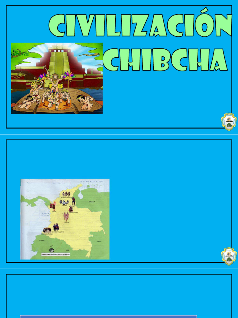 Civilización Chibcha | PDF
