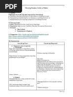 GMRC - Sample of A Detailed Lesson Plan | PDF