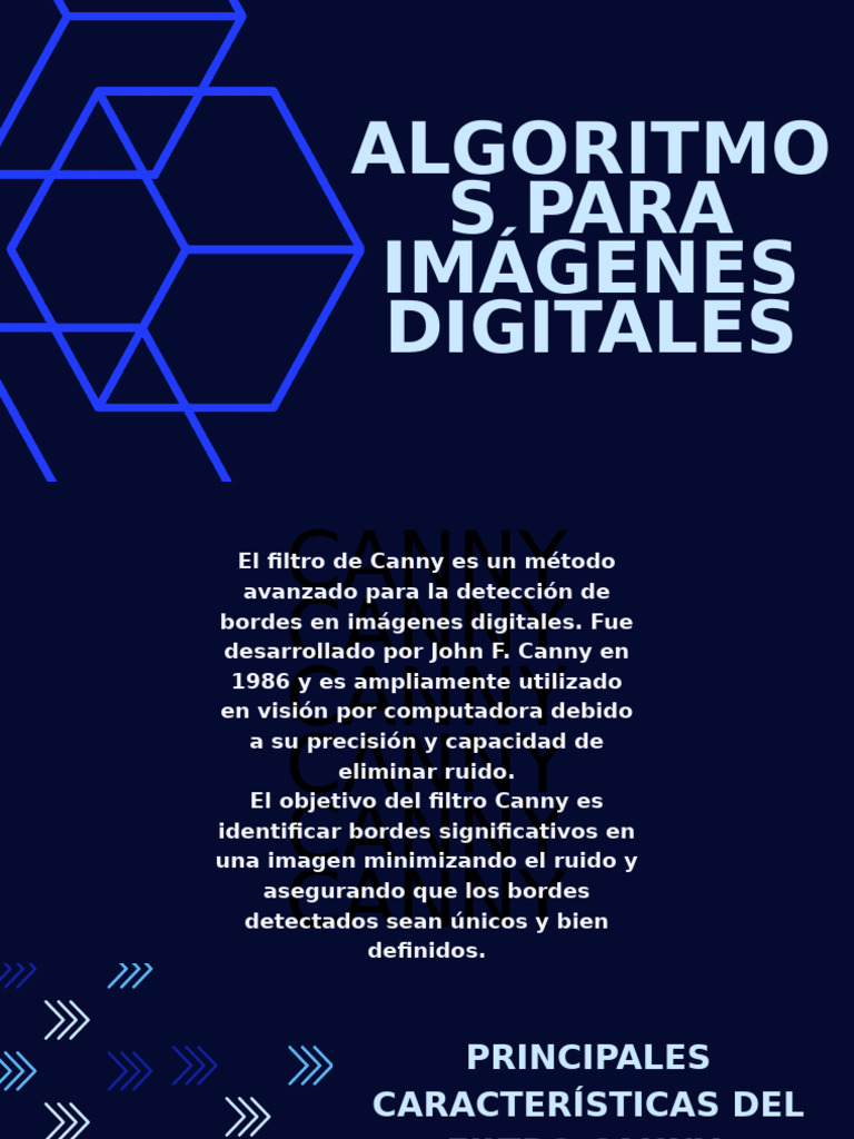 Filtros Sobel, Prewitt, Canny | PDF | Procesamiento de la señal ...