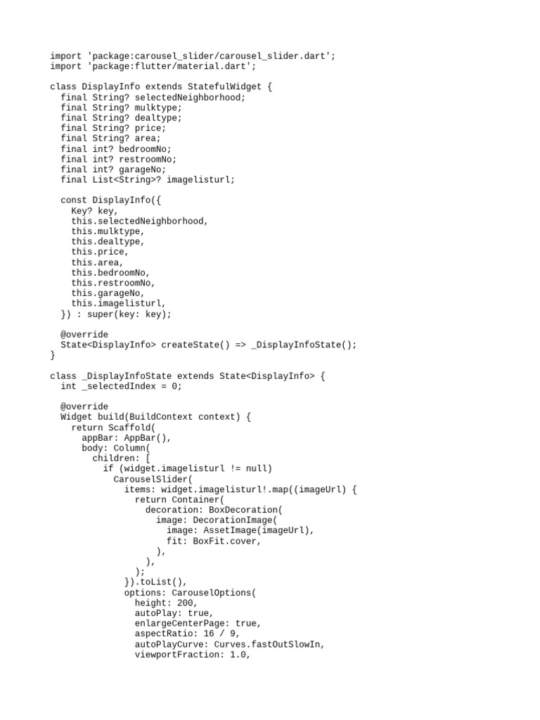 display | PDF | Computer Programming | Software Development