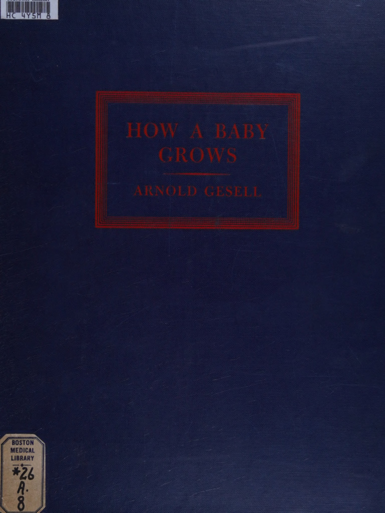 How Baby Grows 0000 Arno | PDF | Mind | Infants