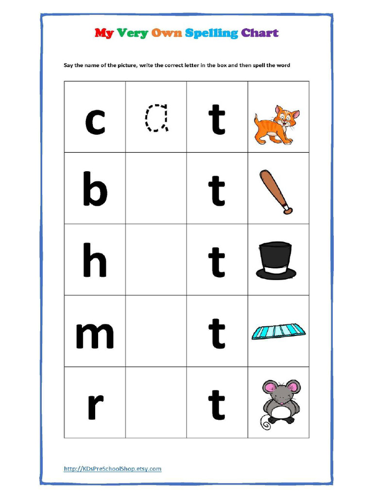 PDF For Kids 1 | PDF