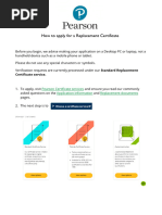 ZIMSEC Certificate Tracking System Guide | PDF | Login | User (Computing)