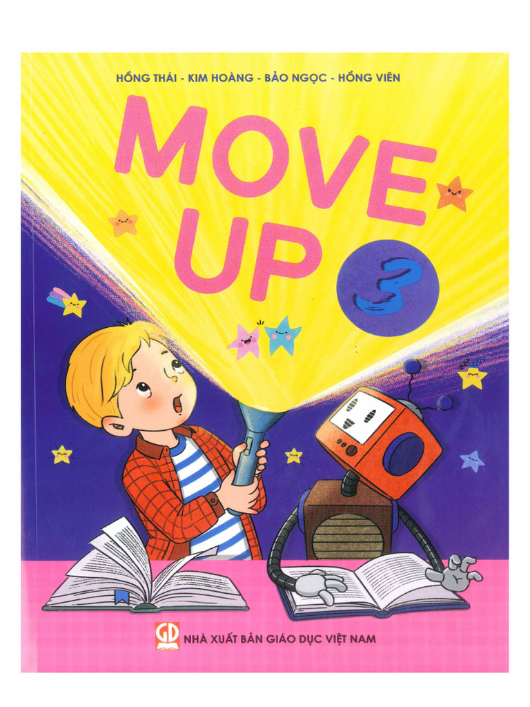 Move Up 3 | PDF