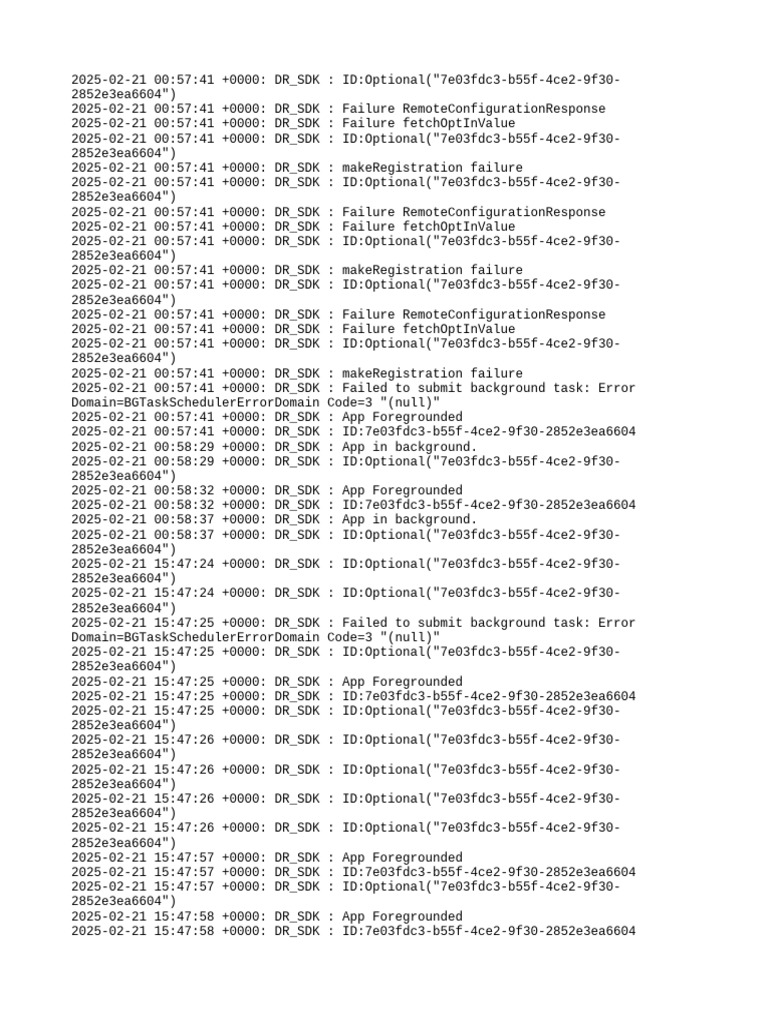 Digital Reefs DK Log | PDF