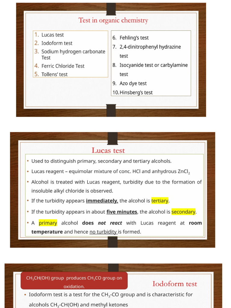 Distinguish Test | PDF