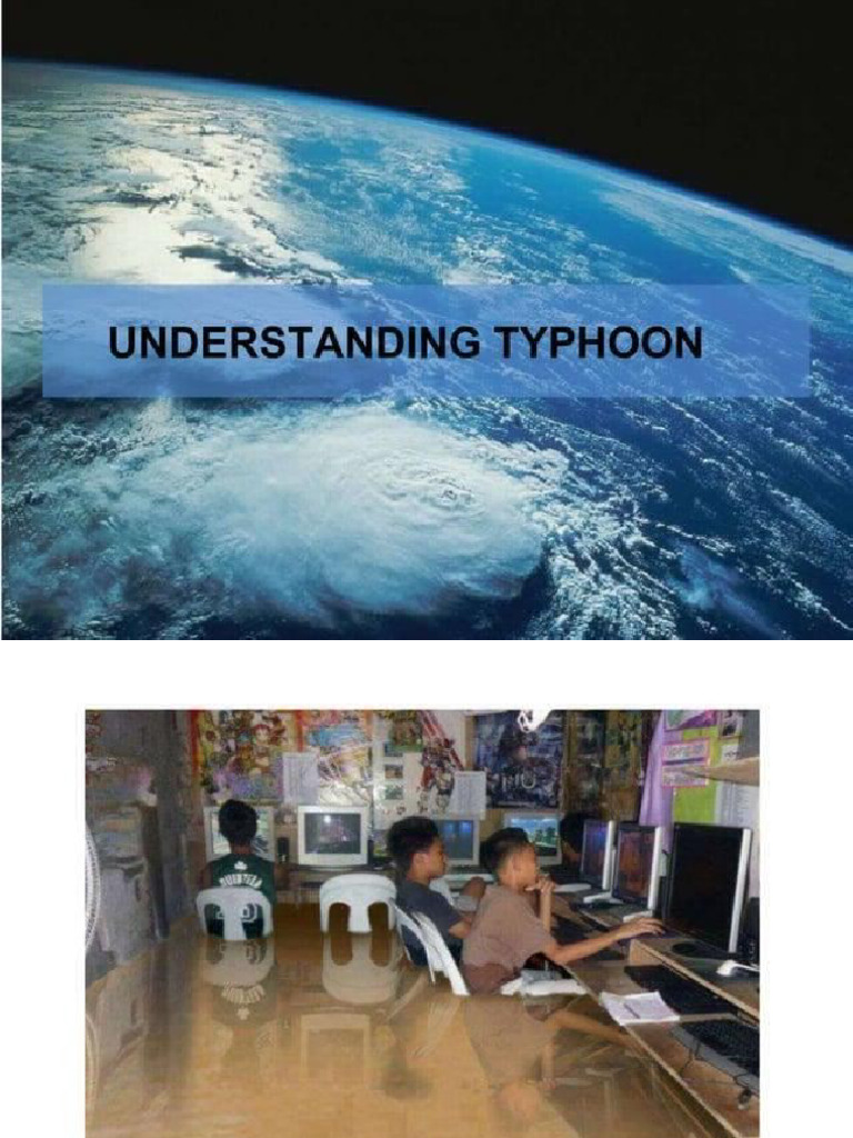 Understanding Typhoon | PDF