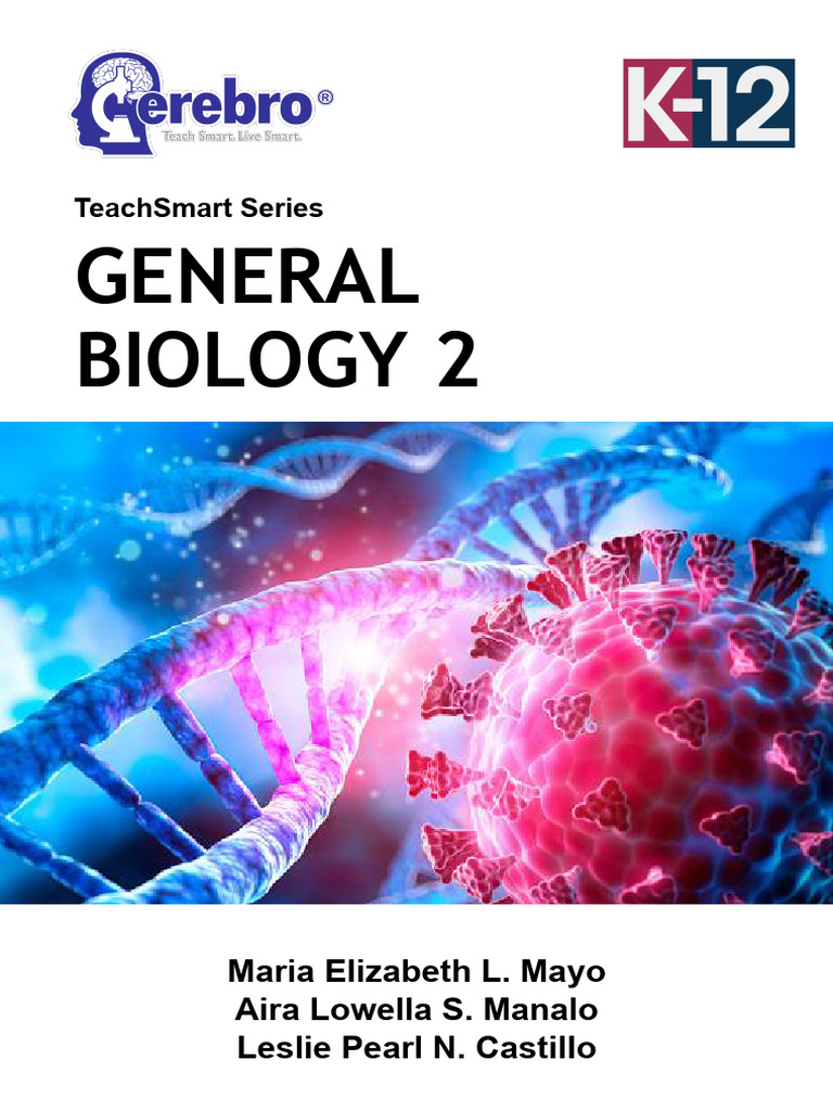 General Biology 2 Module | PDF | Evolution | Plasmid