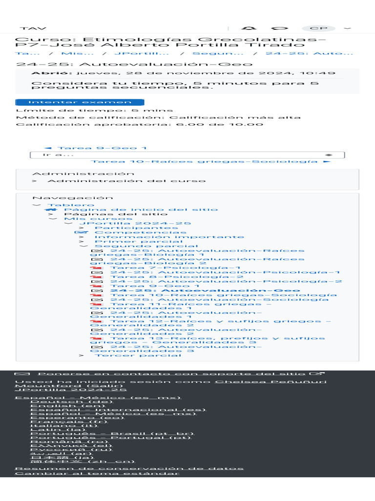 Ingresar Al Sitio TAV | PDF