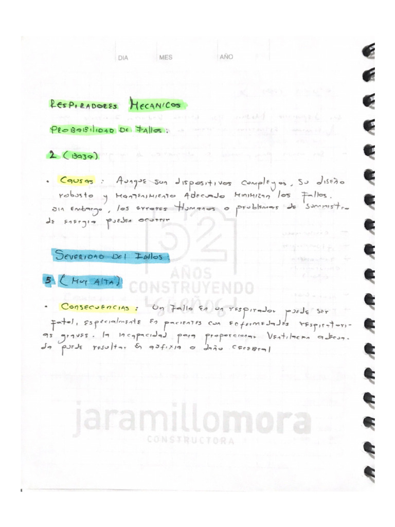 Severidad Y Probabilidad | PDF