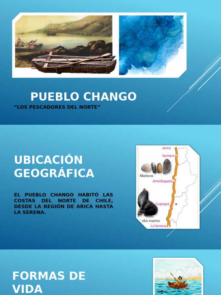 El Pueblo Chango | PDF