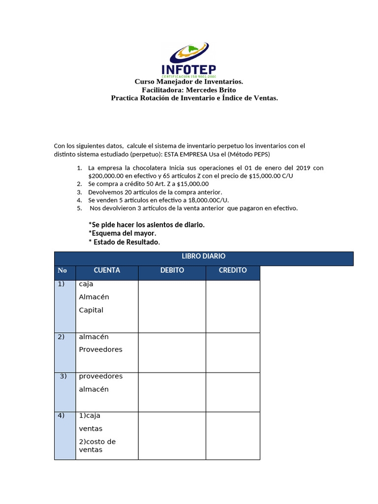 Actividad 3 Modulo 3 | PDF
