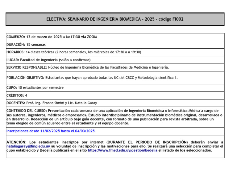 Cartel FI002 2025 | PDF