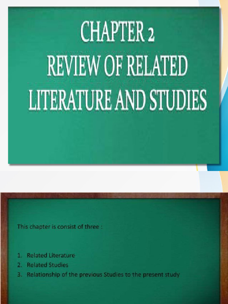 Q4 wk2 (Writing Chapter 2) | PDF | Qualitative Research | Ethnography