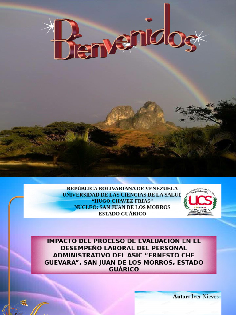 PRESENTACION IVER | PDF