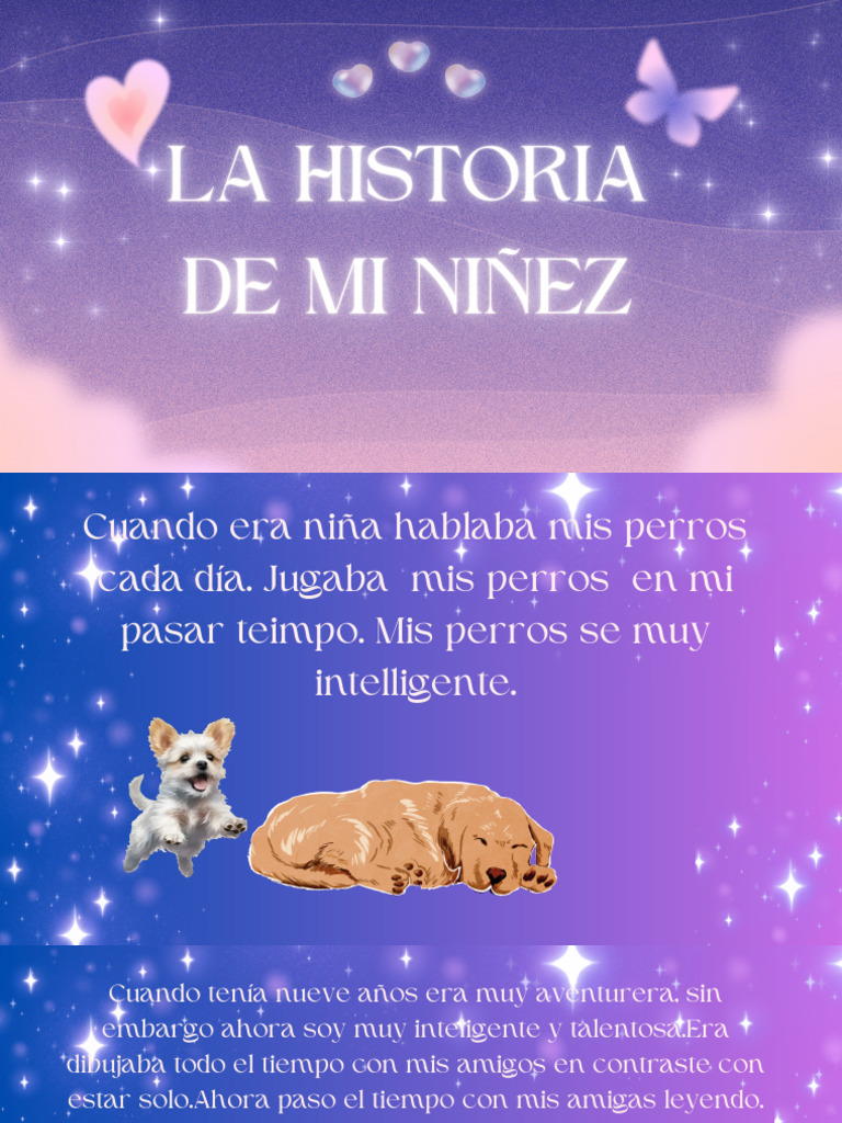 Recuerdos de mi niñez y aventuras | PDF