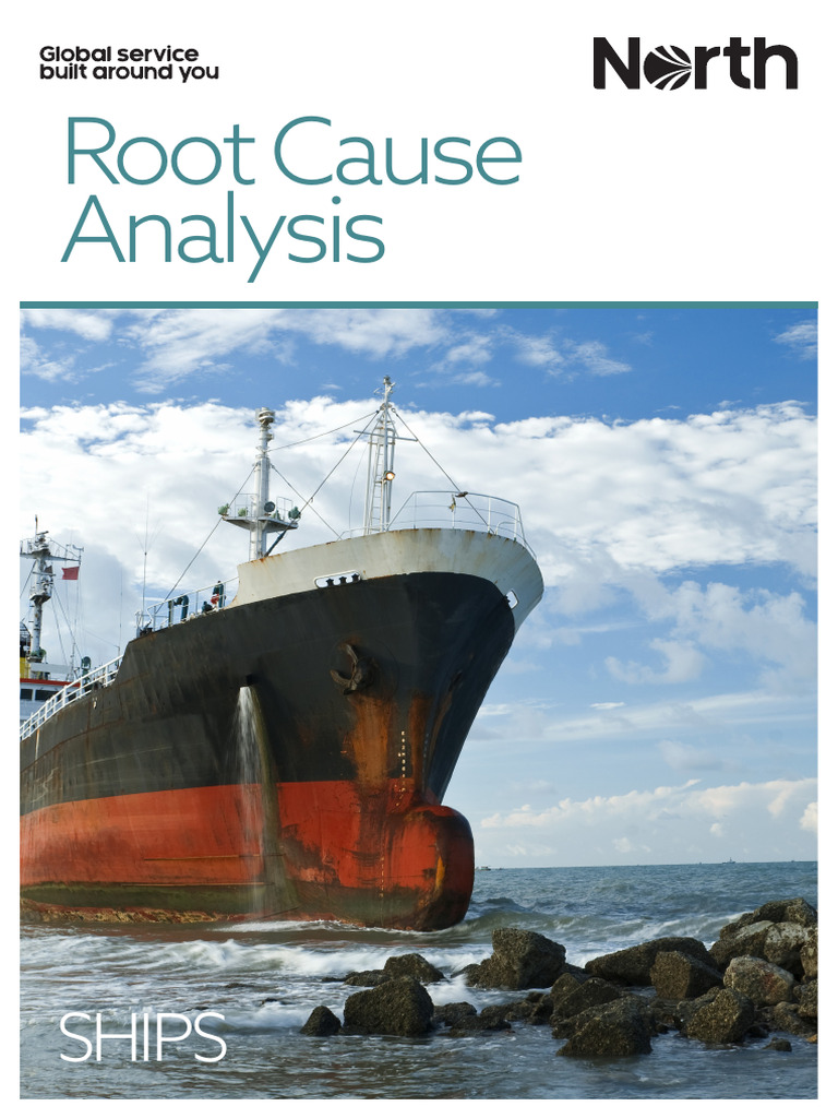 Root Cause Analysis in Shipping Industry | PDF