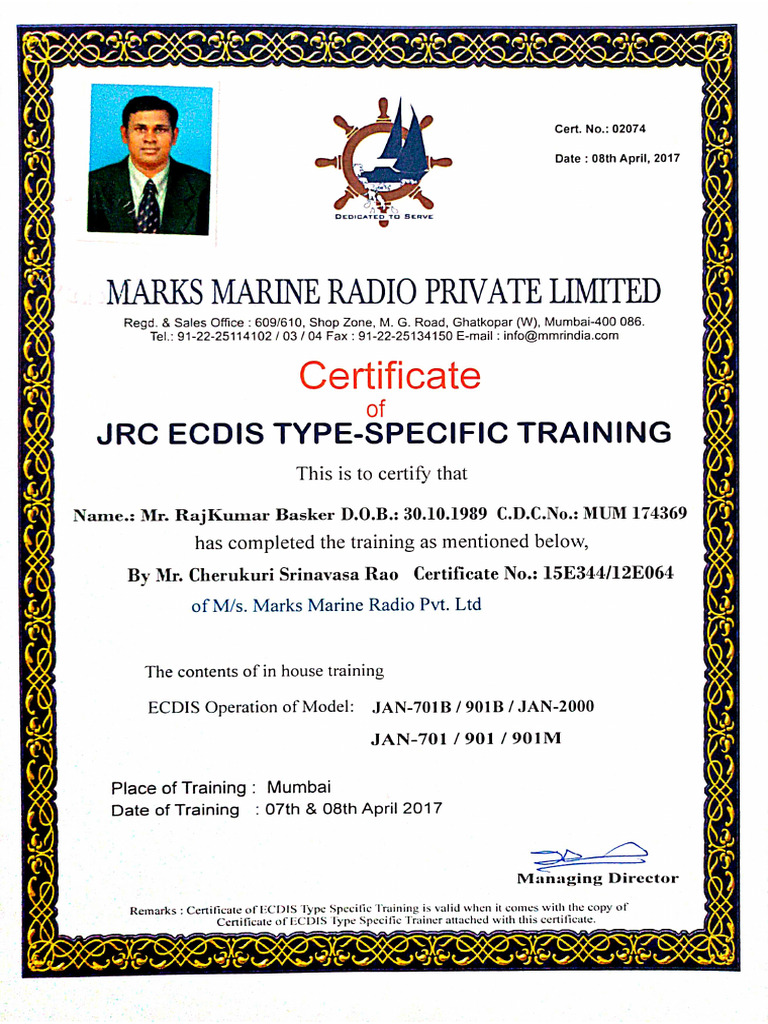 JRC Type Specific 701 and 901 | PDF