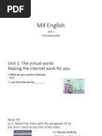 Aim High 4 Workbook | PDF