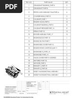 v6 Engine Complete Assembly-Exploded | PDF | Vehicles | Mechanical ...