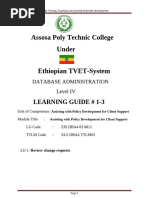 Sample PIR Template 1 | PDF