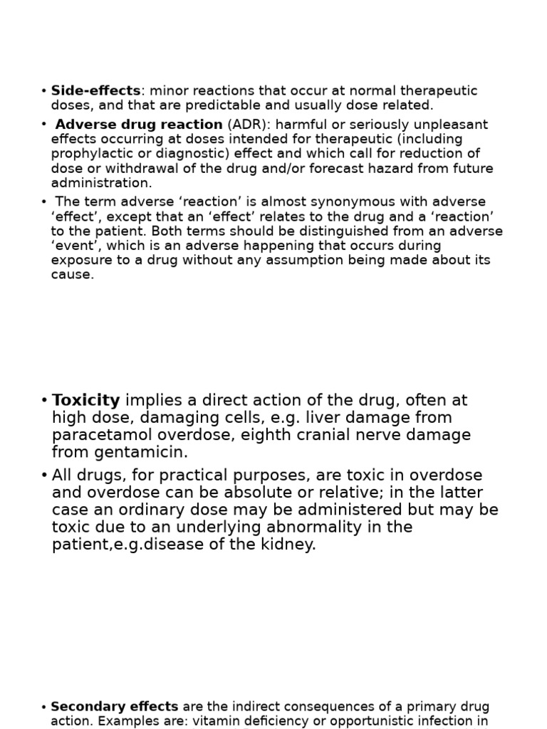 Understanding Drug-Induced Liver Toxicity | PDF | Myelin | Nicotine
