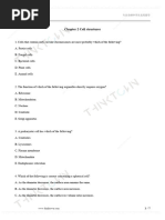 Unit 2 Progress Check: MCQ: Ap Biology Scoring Guide | PDF | Cell ...
