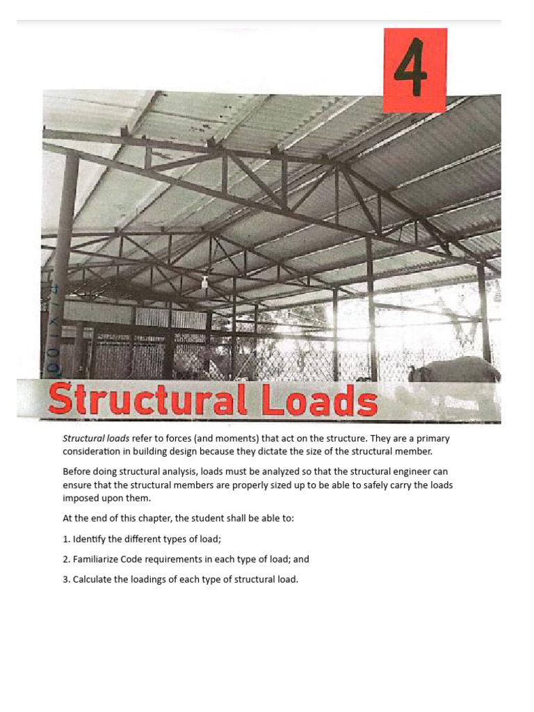 Structural Load Analysis Overview | PDF | Structural Load | Wind Speed