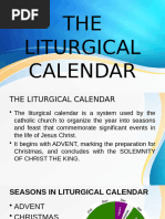 Triptico Semana Santa | PDF | Easter | New Testament People