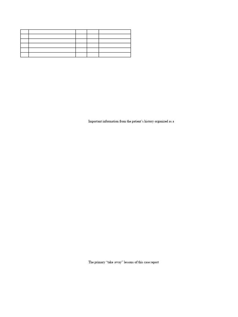 Lembar Penilaian Case Report | PDF | Medical Diagnosis | Medicine