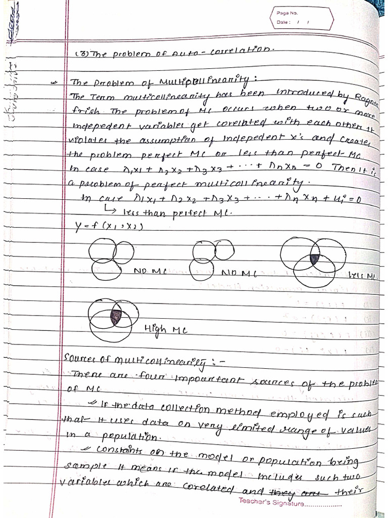 Unit 4 Ecomatrix | PDF