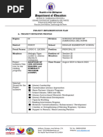 CONTEXTUALIZED MONITORING TOOL RE BANGON ARaL 2024 | PDF