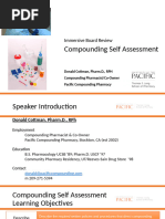 Pharmacy Sig Code Practice | PDF