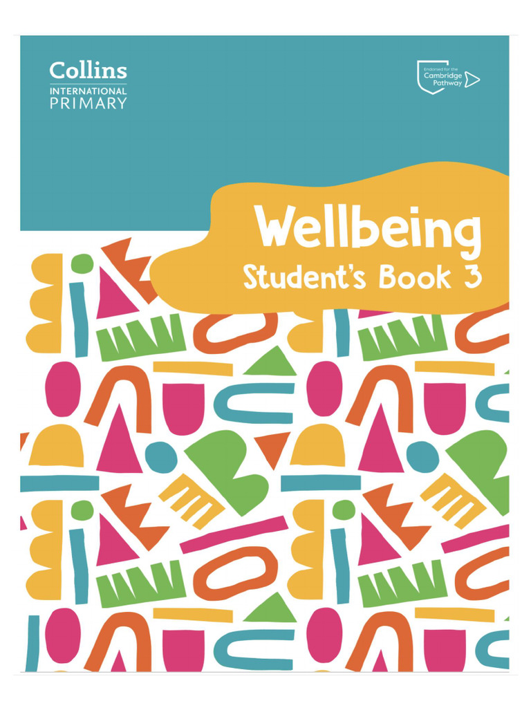 Student - S Book 3 (Wellbeing) | PDF