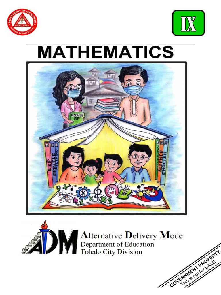 Math-9 q3 WEEK-4 - Mod 4 ...