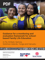 Understanding HFLE in Caribbean Schools | PDF