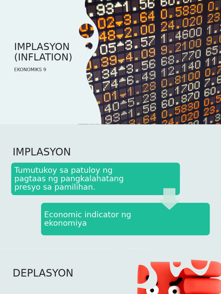 IMPLASYON | PDF