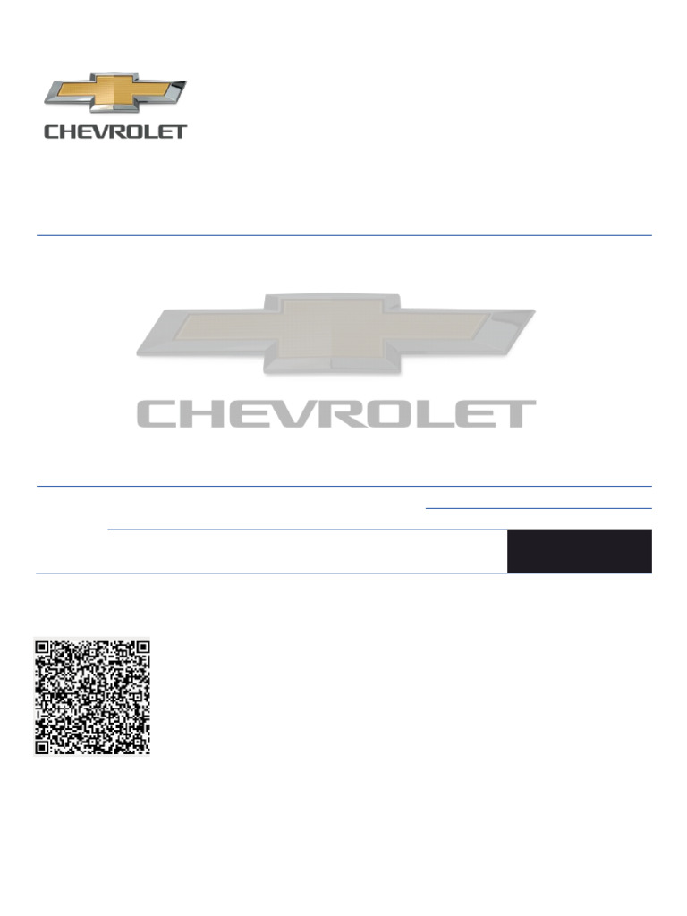 Factura CFDI Chevrolet Sonic 2014 | PDF | Coche | Vehículo de motor