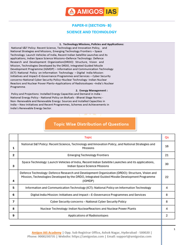 APPSC MAINS GR-2 TEST 7 (18-12-24) TM SOL | PDF